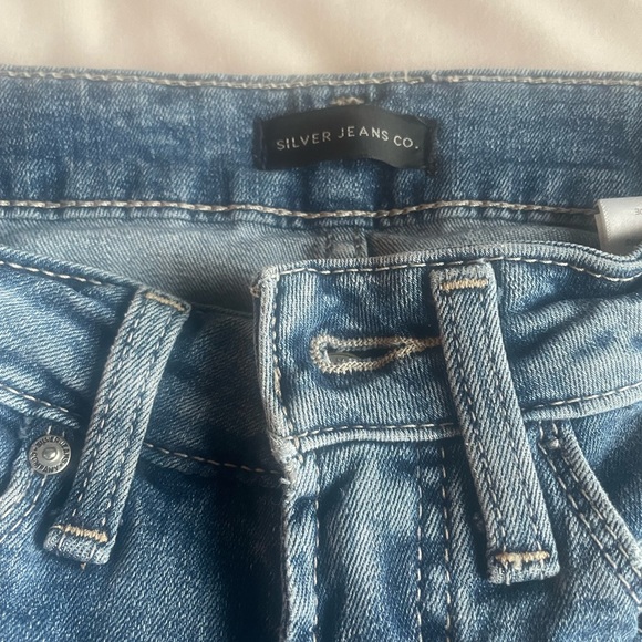Silver Jeans | Jeans | New Wot Silver Jeans Worn Once | Poshmark